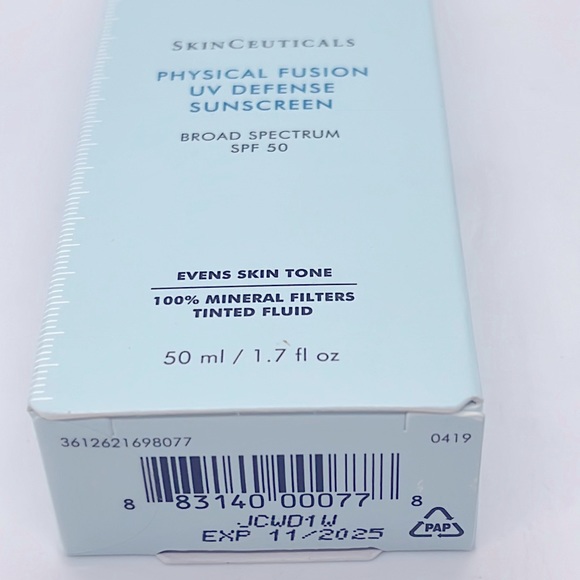 SkinCeuticals | Skincare | Skinceuticals Physical Fusion Uv Defense Spf 5 | Poshmark